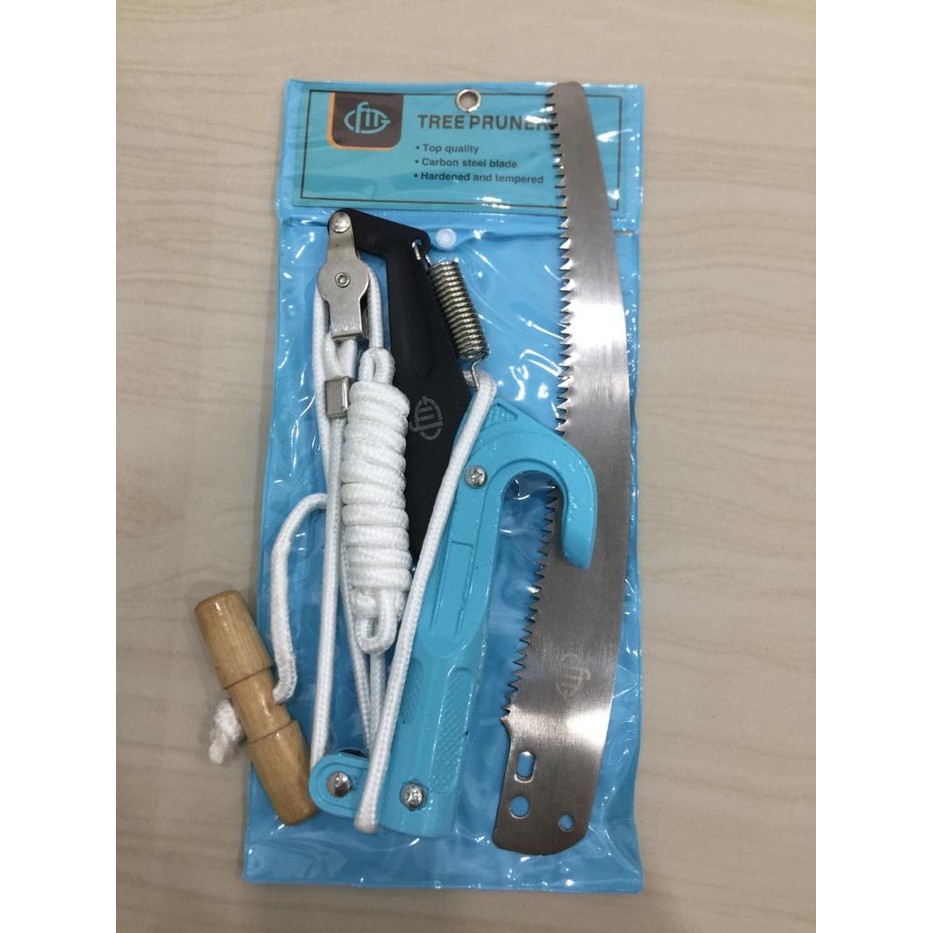 Jual gunting dahan buah rambutan alpukat sukun duku langsat gunting ...