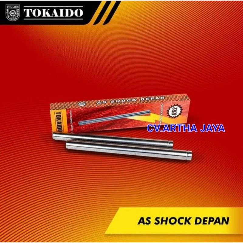 Jual AS SHOCK SKOK DEPAN TOKAIDO YAMAHA ALFA / SIGMA / FORCE ONE ...