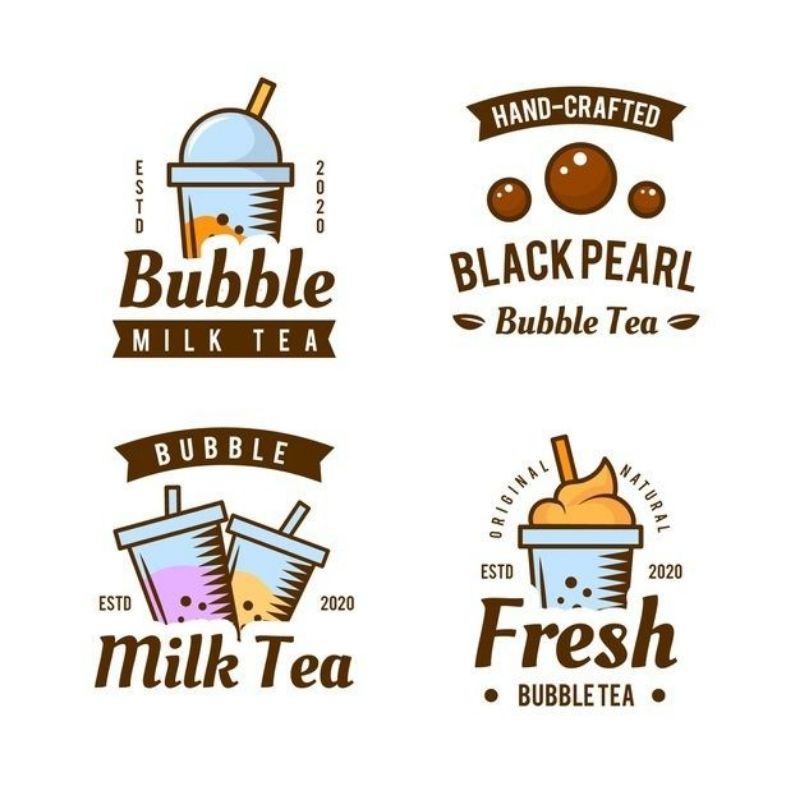 Jual LOGO BOBA BOBA MINUMAN | Shopee Indonesia