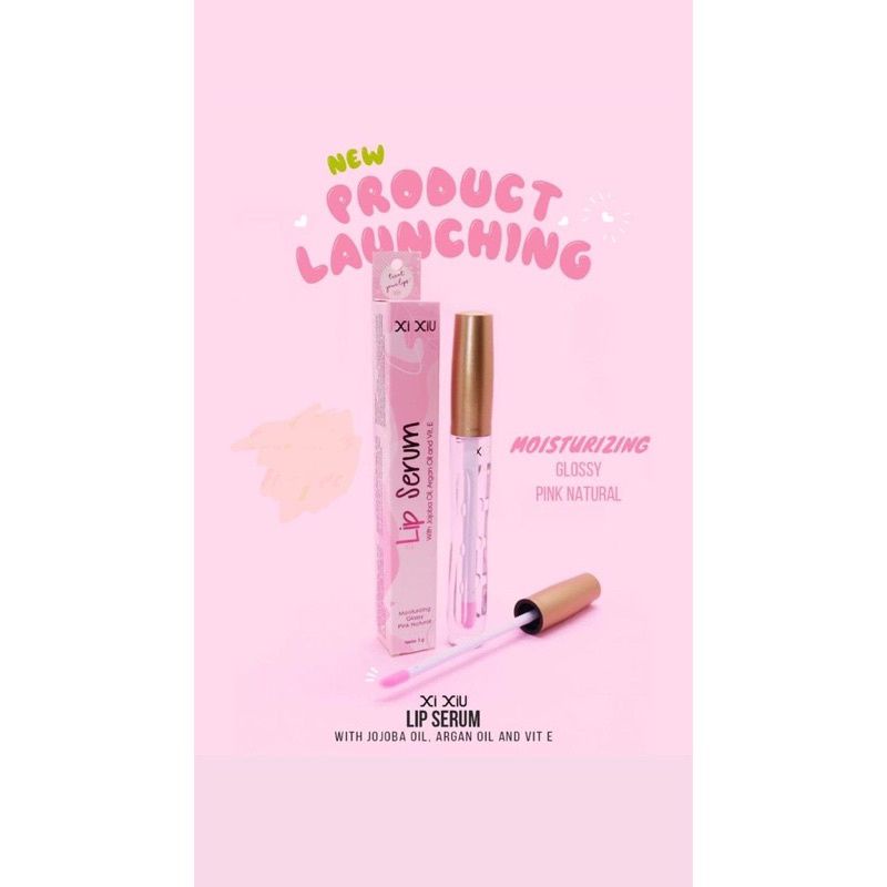 Jual lip serum xixiu | Shopee Indonesia