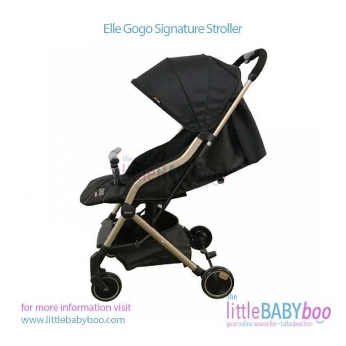 Jual Elle Gogo Signature Stroller | Shopee Indonesia