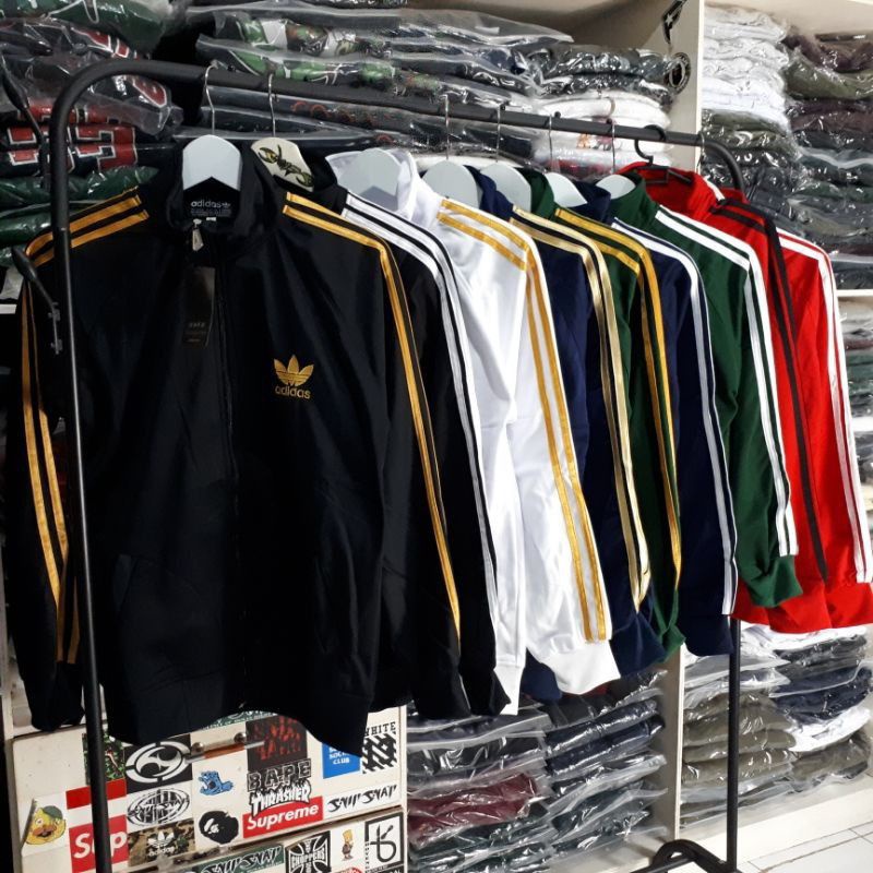 Jual TRACKTOP ADIDAS M-XXL FULL TAG LABEL HIGH QUALITY CASUAL HYPE FASHION PRIA | Shopee Indonesia