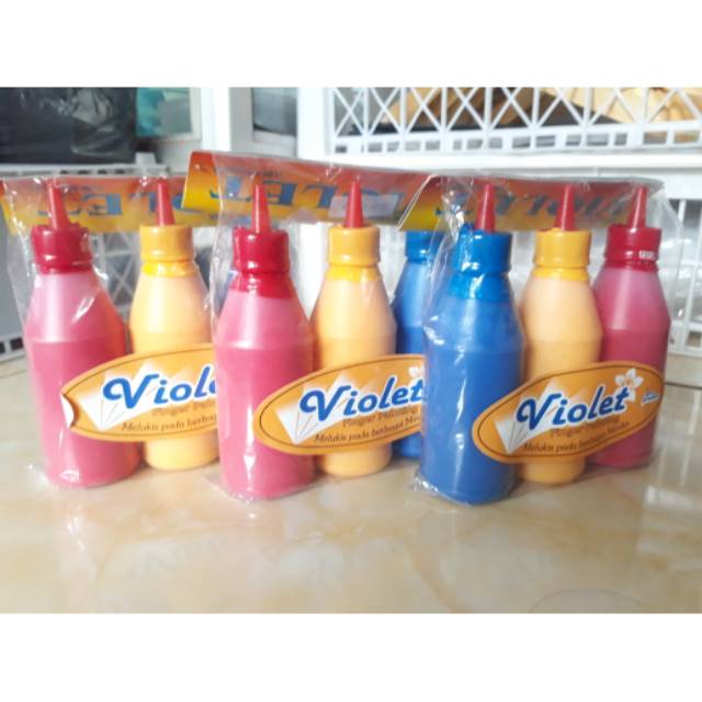 Jual Pasta Warna untuk anak TK/Paud | Shopee Indonesia