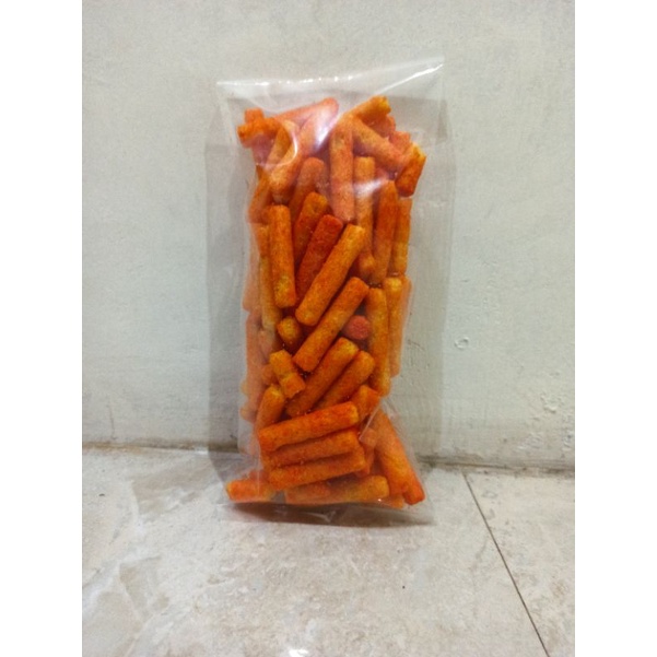 Jual Snack Stik Cokelat/Balado 50Gr | Rasa Enak Termurah | Shopee Indonesia