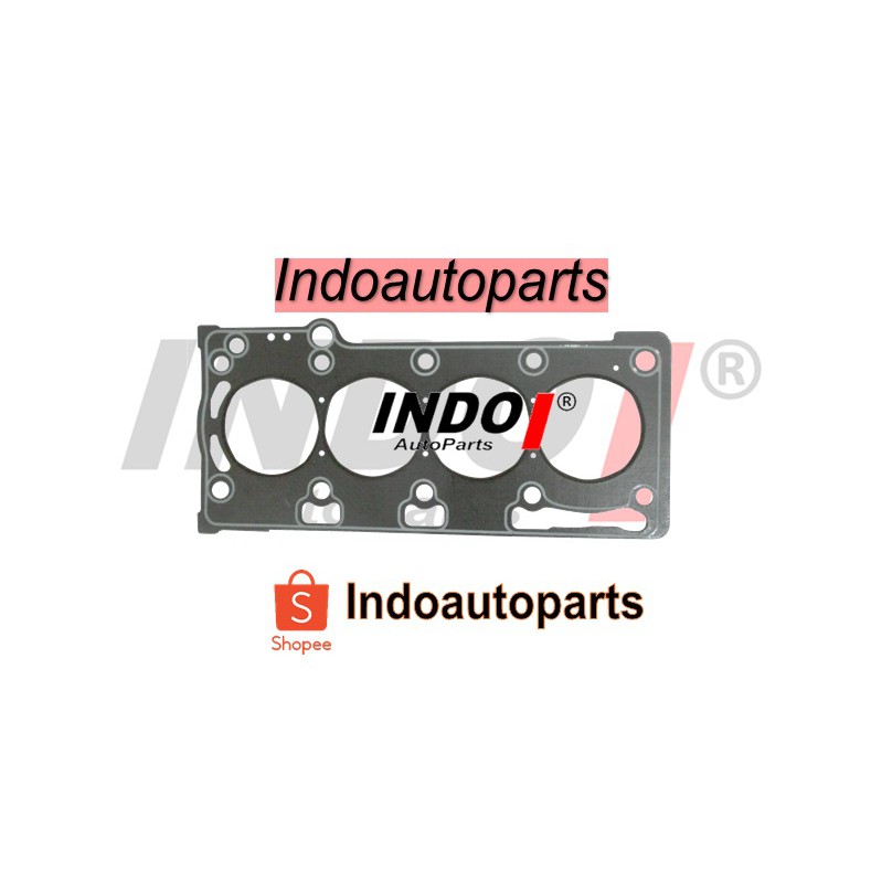 Jual Paking Head Toyota Avanza 1.3 VVTI New Cylinder Head Gasket Toyota ...