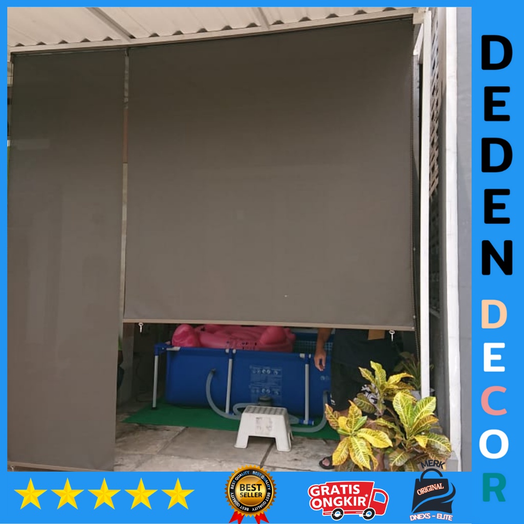 Jual Suntex blind tampias cahaya matahari air hujan berkualitas ...
