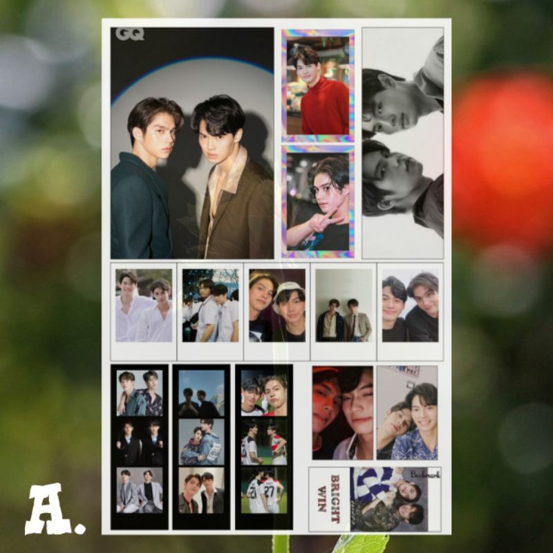 Jual BRIGHTWIN FANKIT (WIN METAWIN & BRIGHT) | Shopee Indonesia