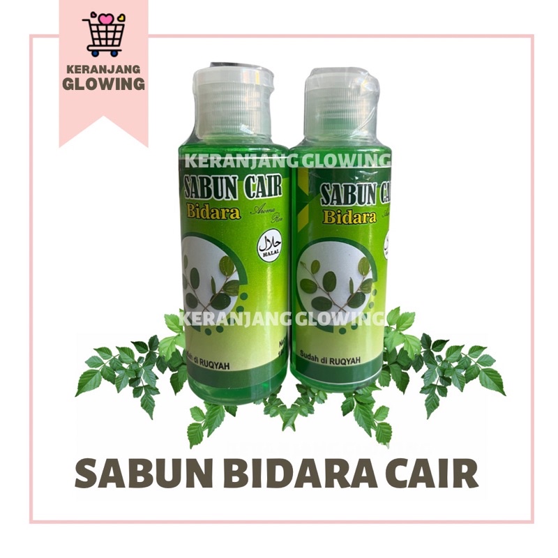 Jual Sabun Bidara Cair Ruqyah 100ml - Sabun Menghilangkan Gatal Gatal ...