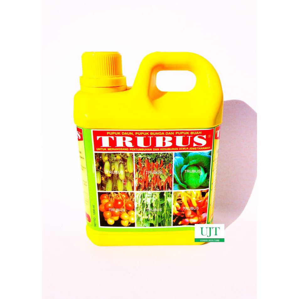 Jual pupuq- trubus pupuk cair terlengkap -ayo-bertanam-ria. | Shopee ...