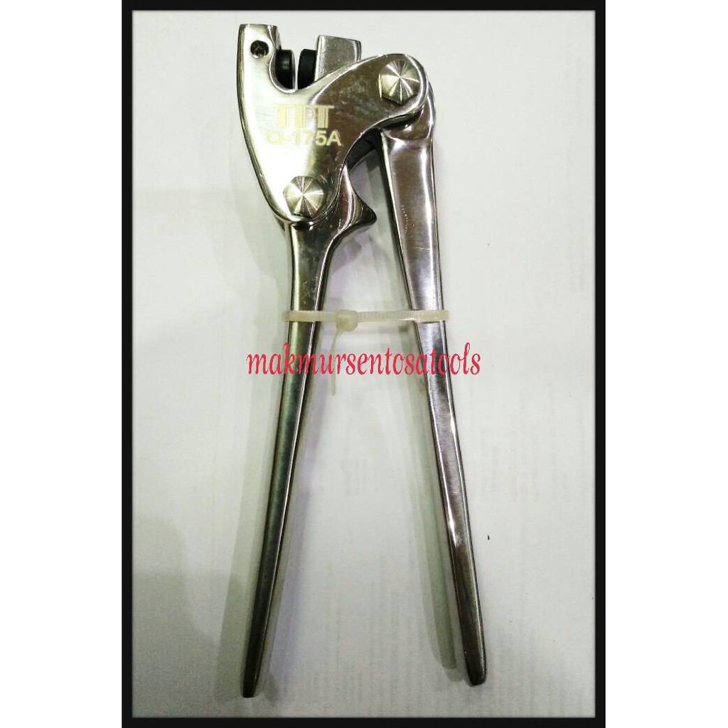 Jual ORIGINAL - TANG SEGEL TPT TAIWAN SUPER | Shopee Indonesia