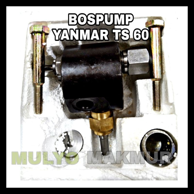 Jual BOSPUMP YANMAR TS 60 FUEL INJECTION PUMP | Shopee Indonesia