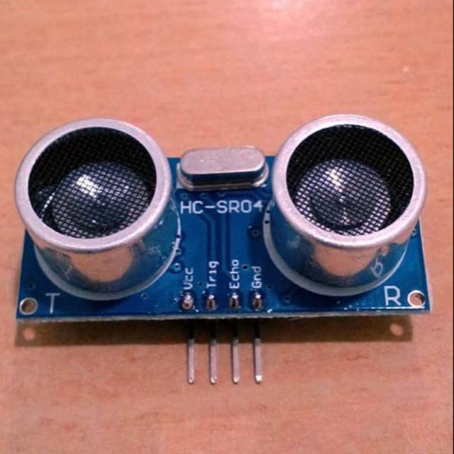 Jual modul HC-SR04 sensor jarak Ultrasonik Arduino | Shopee Indonesia
