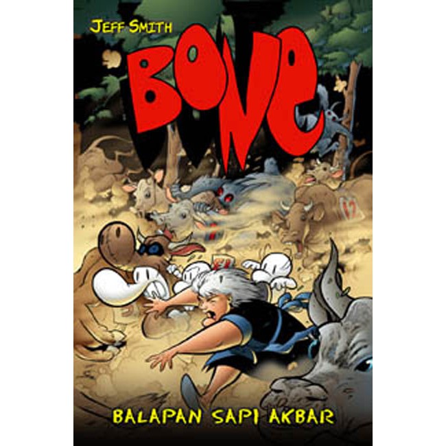 Jual Bone Vol.2 - Balapan Sapi Akbar | Shopee Indonesia