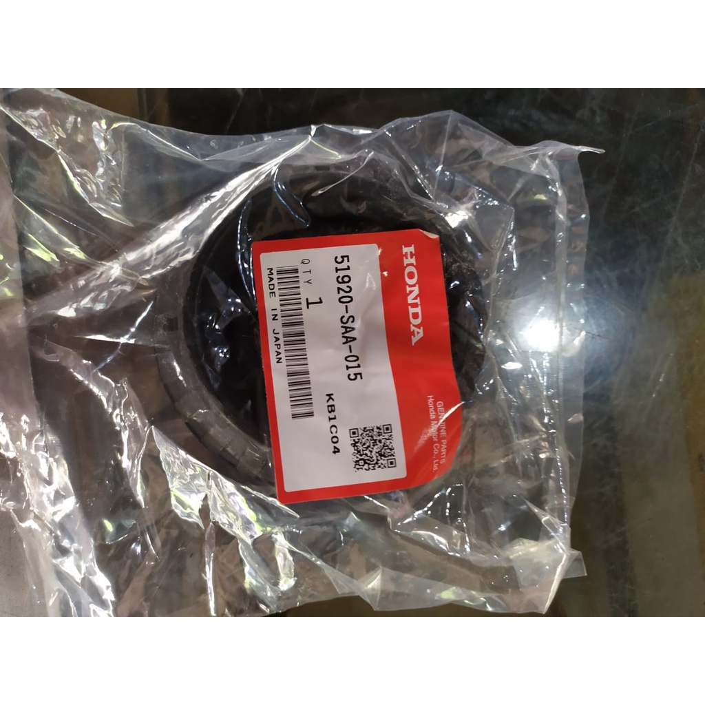 Jual Karet Support Shockbreaker Shock Breaker Depan Honda Freed Mobilio ...