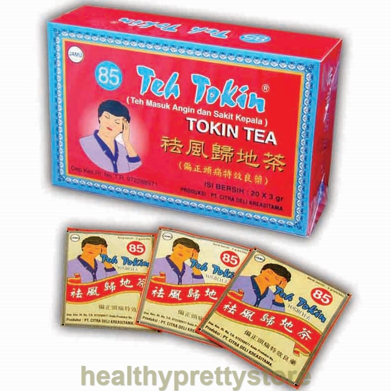Jual Teh Tokin Merah | Shopee Indonesia