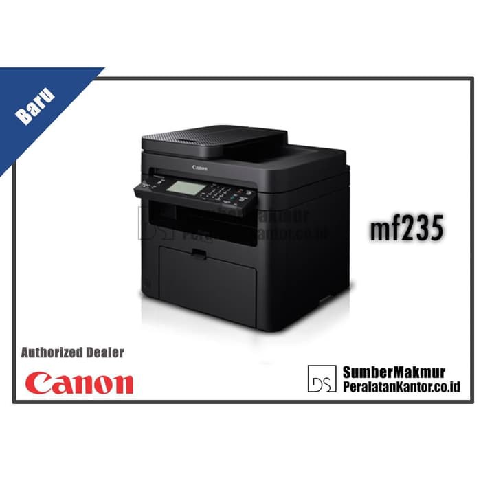 Jual Canon MF 235 Image Class Laser Printer | Shopee Indonesia