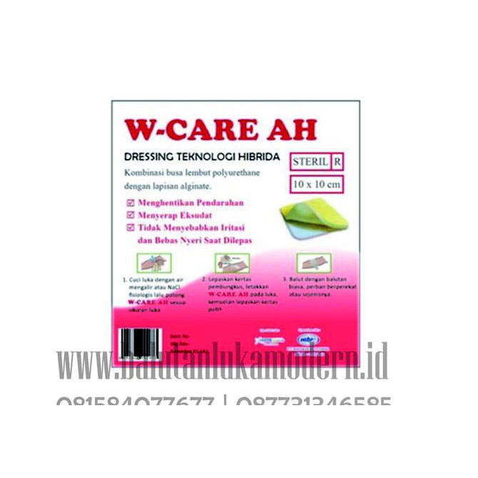 Jual JUAL W-CARE AH | Shopee Indonesia