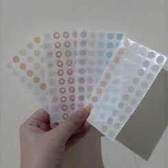 Jual Sticker Bulat (plnsn) | Shopee Indonesia