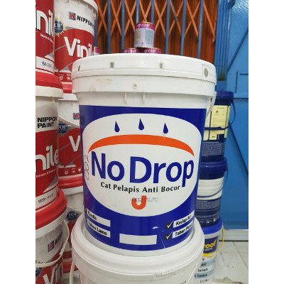 Jual CAT TEMBOK NO DROP 20 KG TAHAN AIR BY AVIAN | Shopee Indonesia