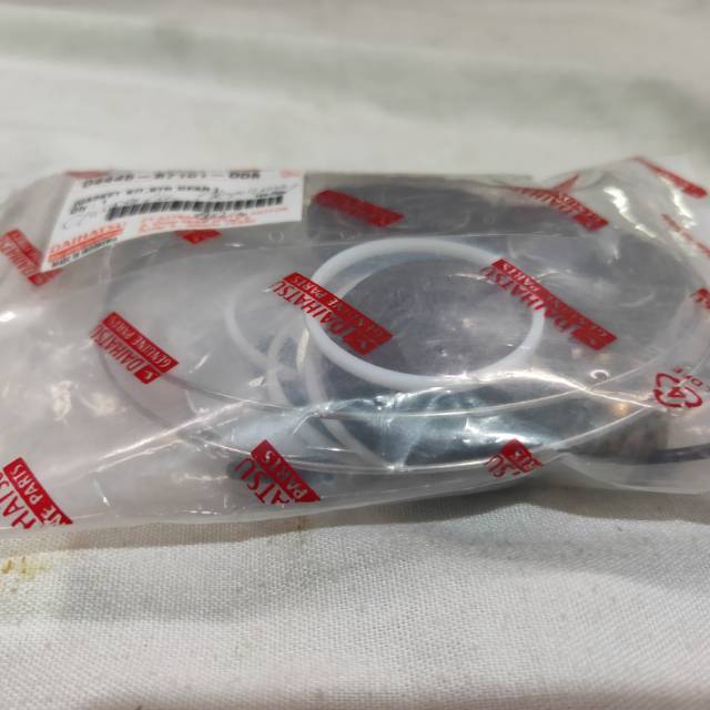 Jual Seal gear box stir / seal rack stering daihatsu charade classy ...