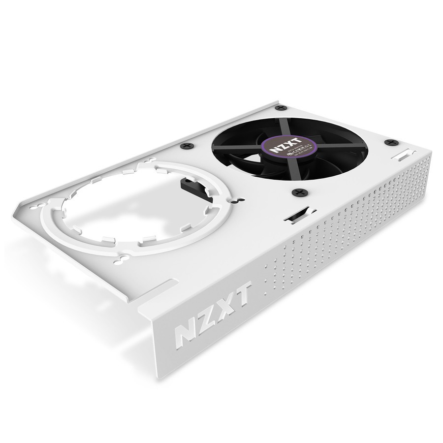 Jual NZXT Kraken G12 White GPU Mounting Kit Cooling Bracket Liquid ...