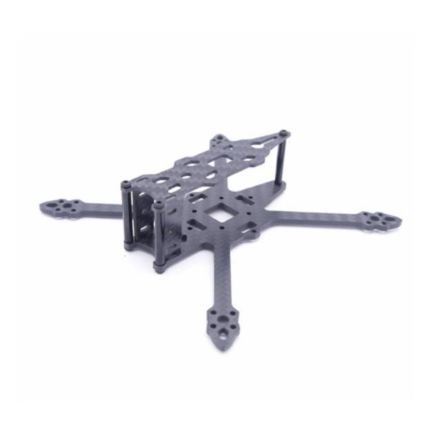 Jual Shadow 126mm Wheelbase 2.5mm Arm Carbon Fiber 2.5 Inch Racing ...