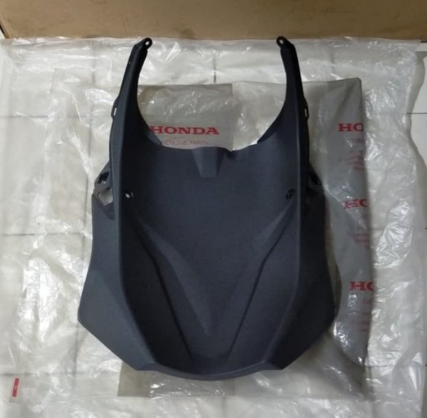 Jual cover front lower paru dek lumpur beat deluxe iss beat street 2020 ...