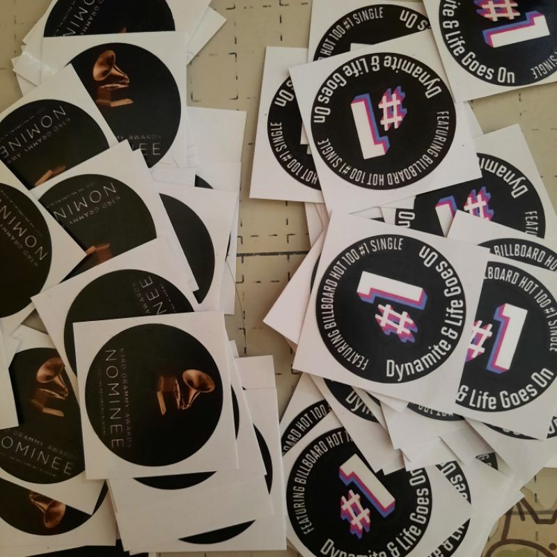 Jual STIKER BTS BE ALBUM STICKER BE ESSENTIAL | Shopee Indonesia