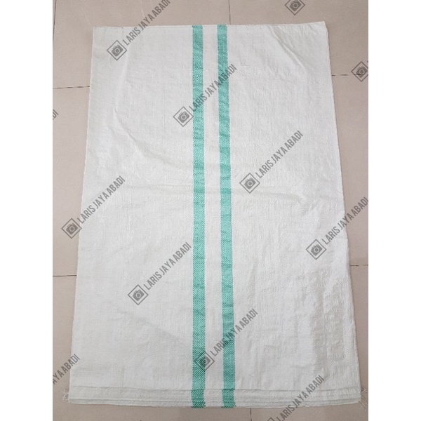 Jual Karung Goni Plastik Jumbo Tebal (Baru) ukr 75x115 - muat sampai ...