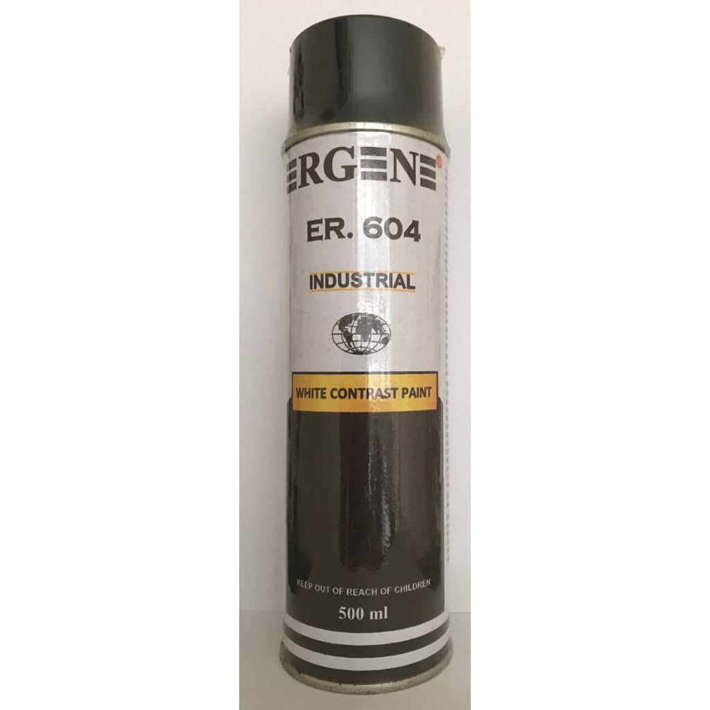 Jual ERGENE ER.604 White Contrast Paint 500ml - Cat Kontras Putih Cek ...