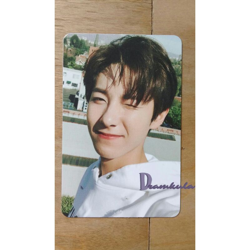 Jual Photocard Renjun NCT 2018 Empathy Reality Versi (Renjun Wink ...