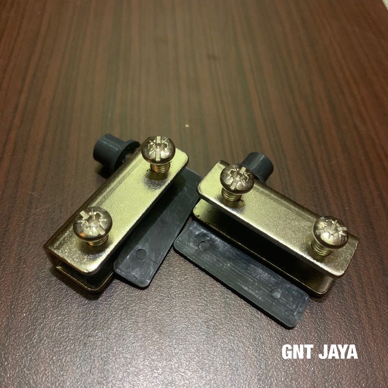 Jual Engsel jepit kaca besi | Shopee Indonesia