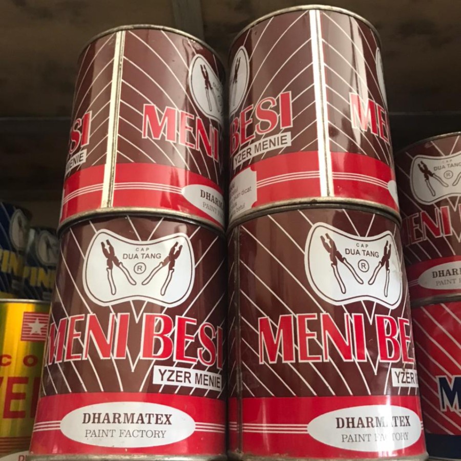Jual meni besi cap dua tang 1 kg | Shopee Indonesia