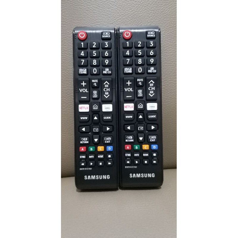 Jual REMOTE/REMOT TV LCD LED SAMSUNG SMART TV BN59-01315D ORIGINAL/ASLI | Shopee Indonesia