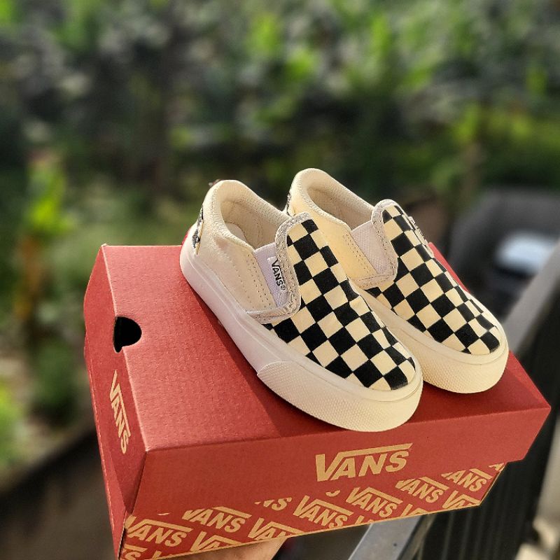 Jual SEPATU VANS ANAK | SEPATU ANAK LAKI LAKI | PEREMPUAN SLIP ON OG ...