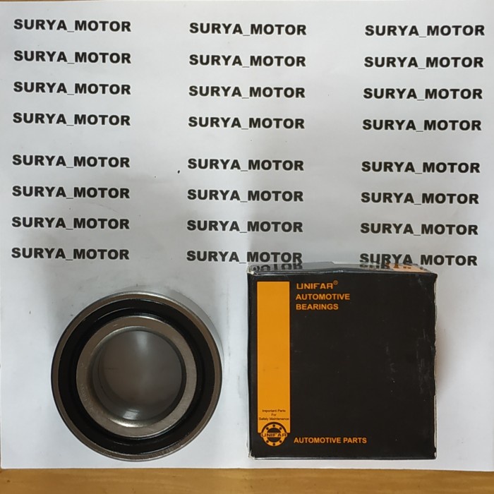 Jual Bearing laker lager laher roda depan ALL NEW AVANZA 2014 UNIFAR ...