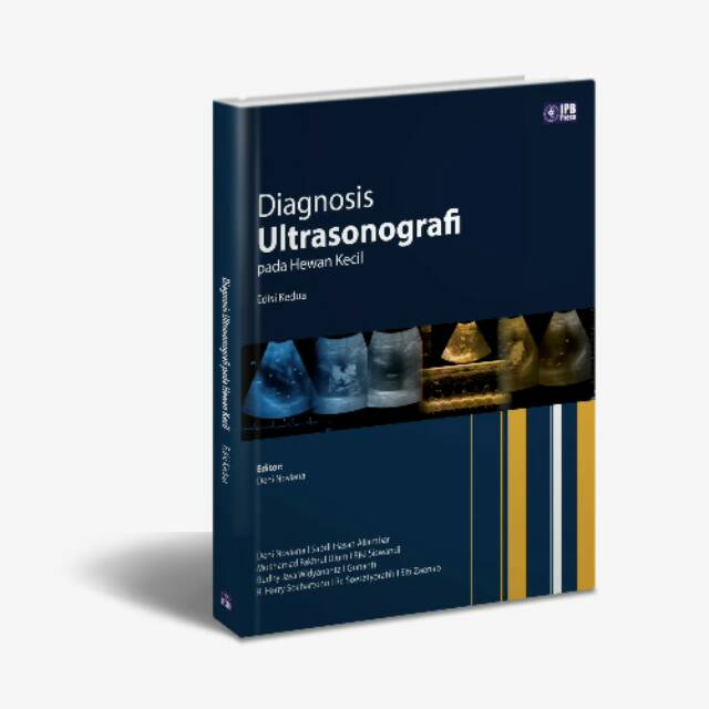 Jual Diagnosis Ultrasonografi pada Hewan Kecil Edisi Kedua | Shopee Indonesia