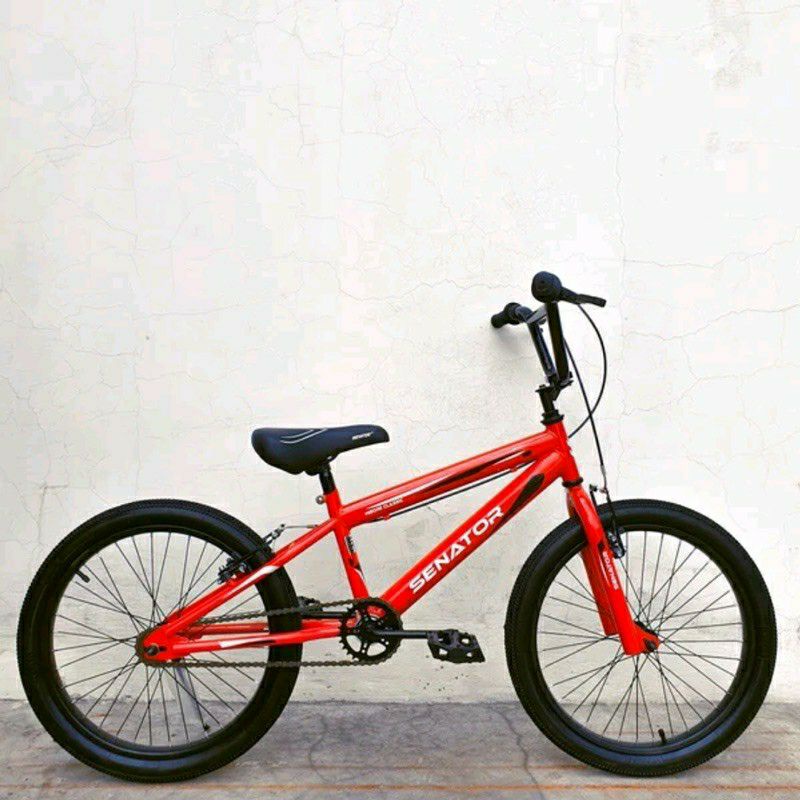 Jual Sepeda Senator Bmx 20 Inch Tipe Clasic New | Shopee Indonesia