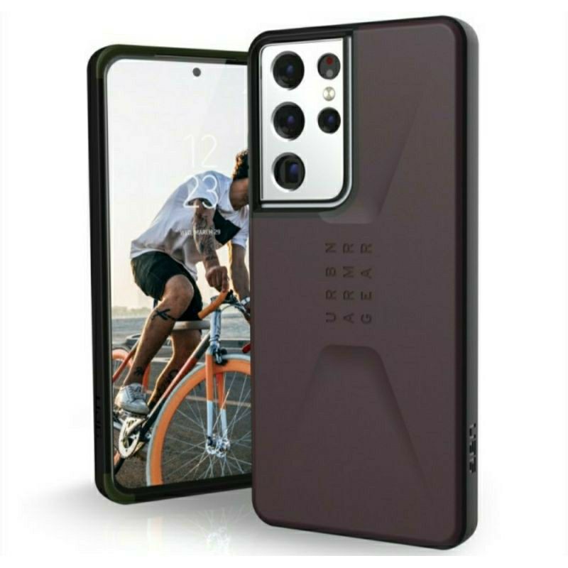 Jual Original Case Samsung S21 Ultra / S21 Plus 2021 Urban Armor Gear ...