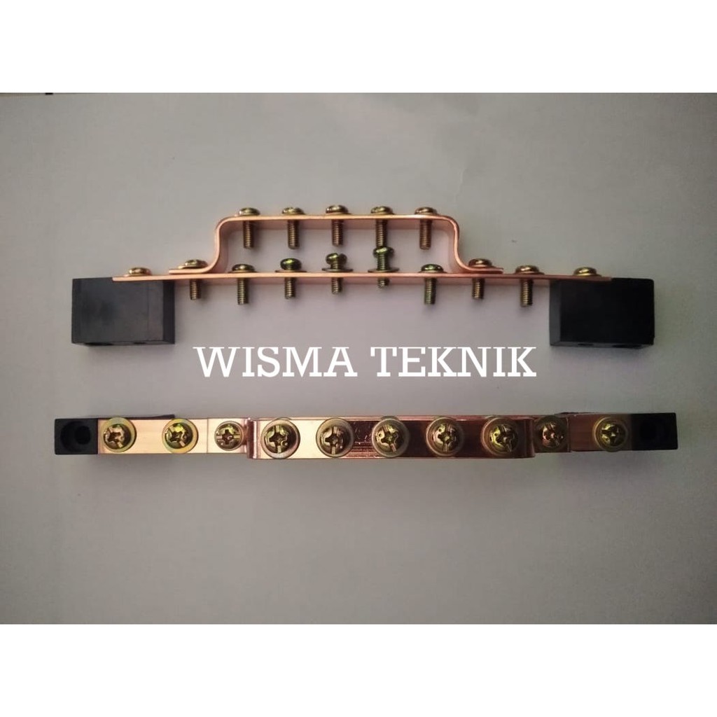 Jual Busbar Nol Arde FT-850 Fort | Shopee Indonesia