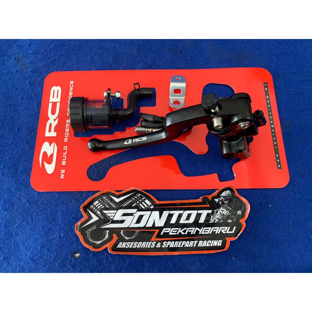 Jual MASTER REM RCB S2 14MM RH/KANAN | Shopee Indonesia