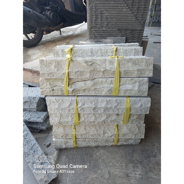 Jual BATU ALAM SUSUN SIRIH HITAM SUSUN SIRIH BINTIK SUSUN SIRIH PALEM ...