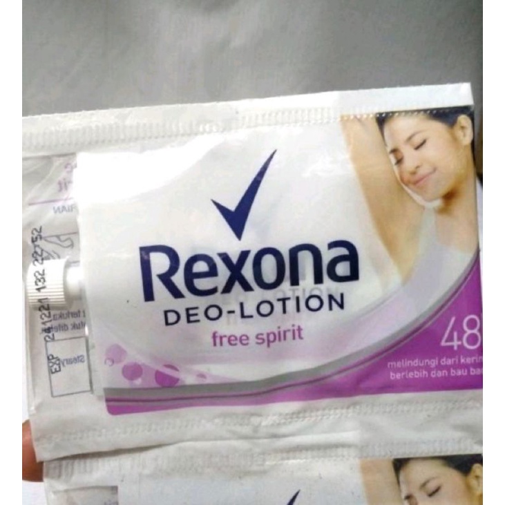 Jual REXONA Sachet Kemasan 9G | Shopee Indonesia