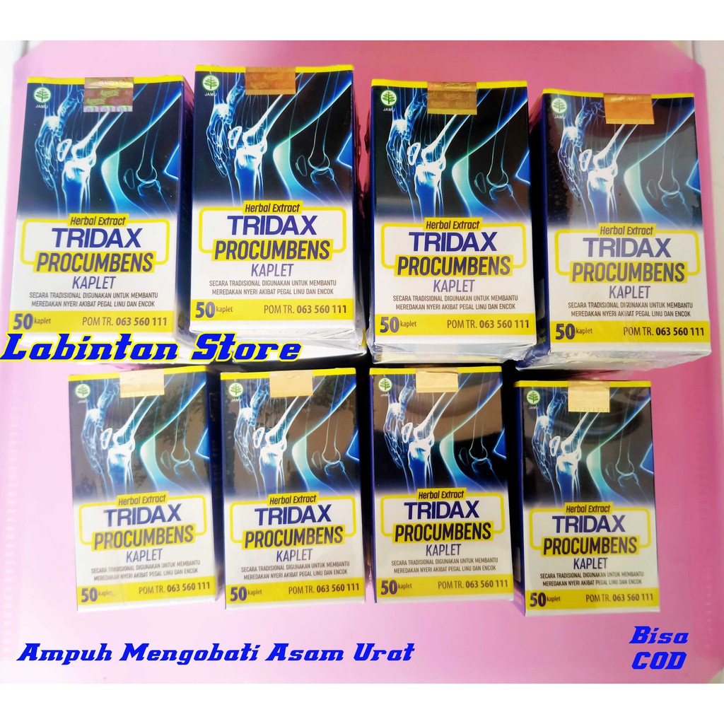 Jual Tridax Procumbens Cara Mudah Mengatasi Sakit Asam Urat | Shopee Indonesia