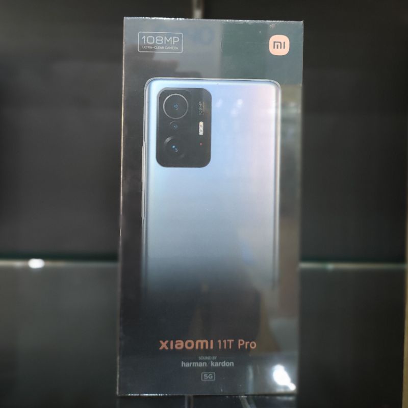 Jual XIAOMI MI 11T PRO 5G / MI 11T PRO 5G 8GB/256GB GARANSI RESMJ ...