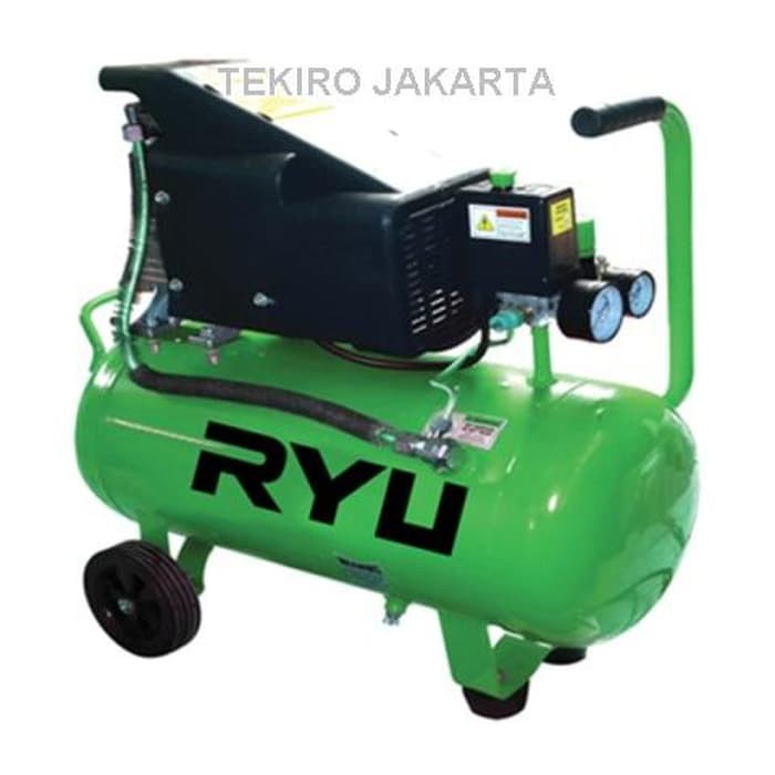 Jual Tekiro Ryu Mesin Kompresor - Compressor RCP 100 Kapasitas 24 L ...