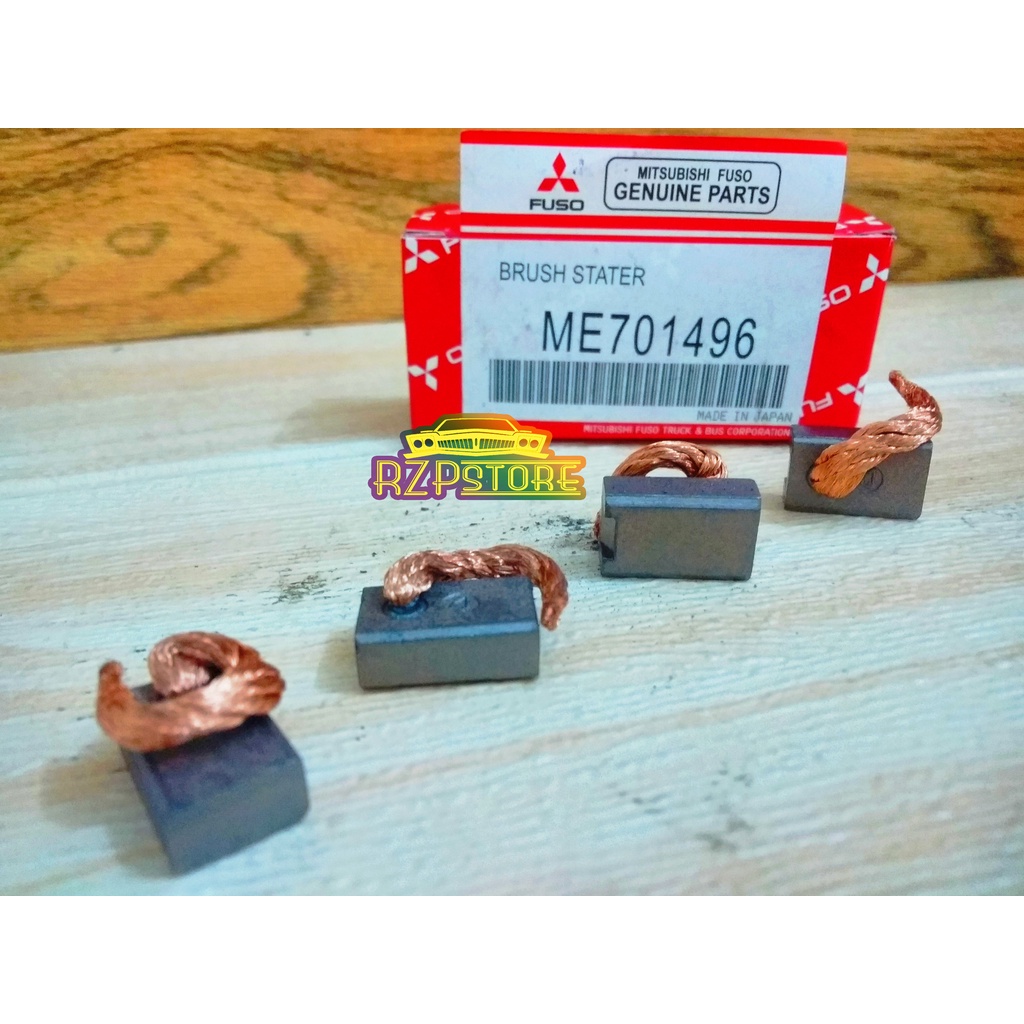 Jual Carbon Brush Stater Cool Stater Canter PS125 Hd Turbo Intercooler ...