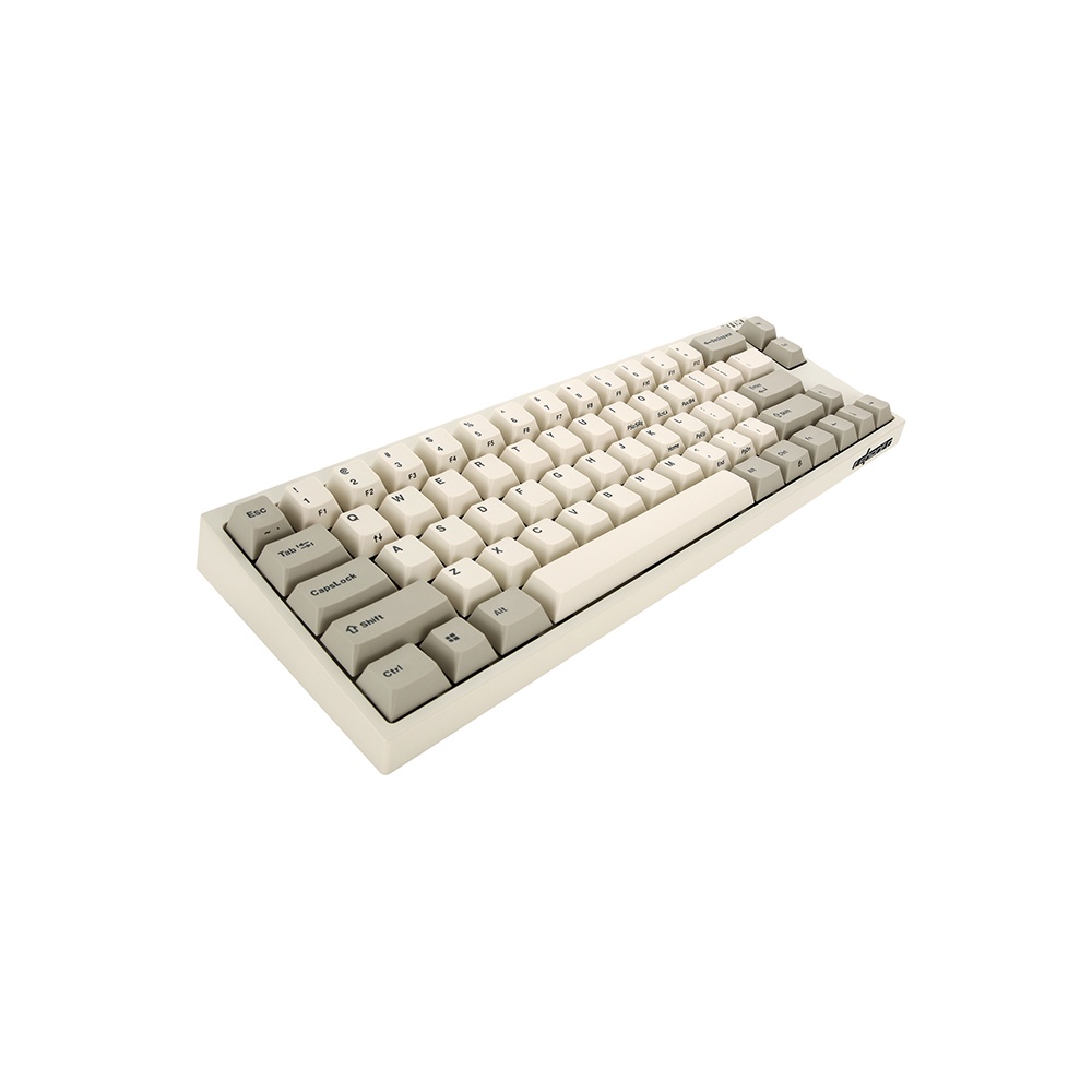 Jual Leopold FC660MBT White Bluetooth 65% Double Shot PBT Mechanical ...
