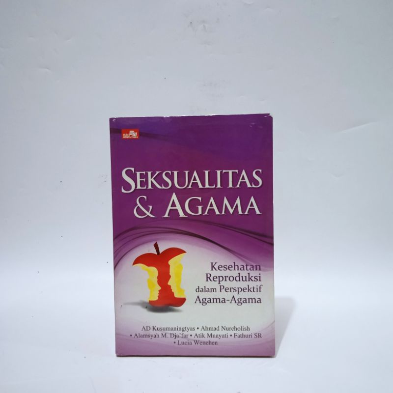 Jual Seksualitas & Agama - Kesehatan Reproduksi dalam Perspektif Agama - agama | Shopee Indonesia