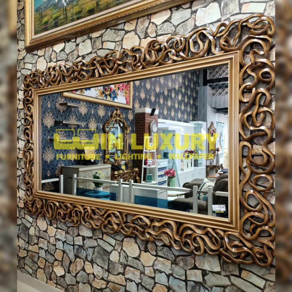 Jual KACA CERMIN BESAR/layar anetha | Shopee Indonesia